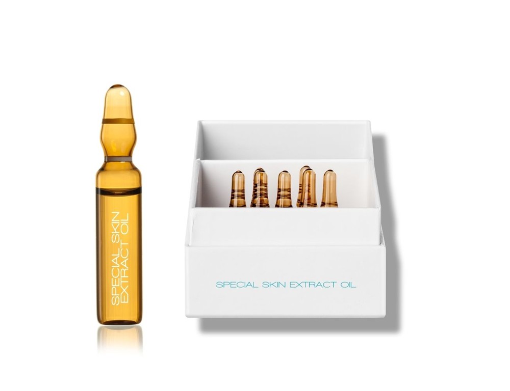 SPECIAL SKIN EXTRACT AMPULE 7 X 2 ML - Linea Kozmetika